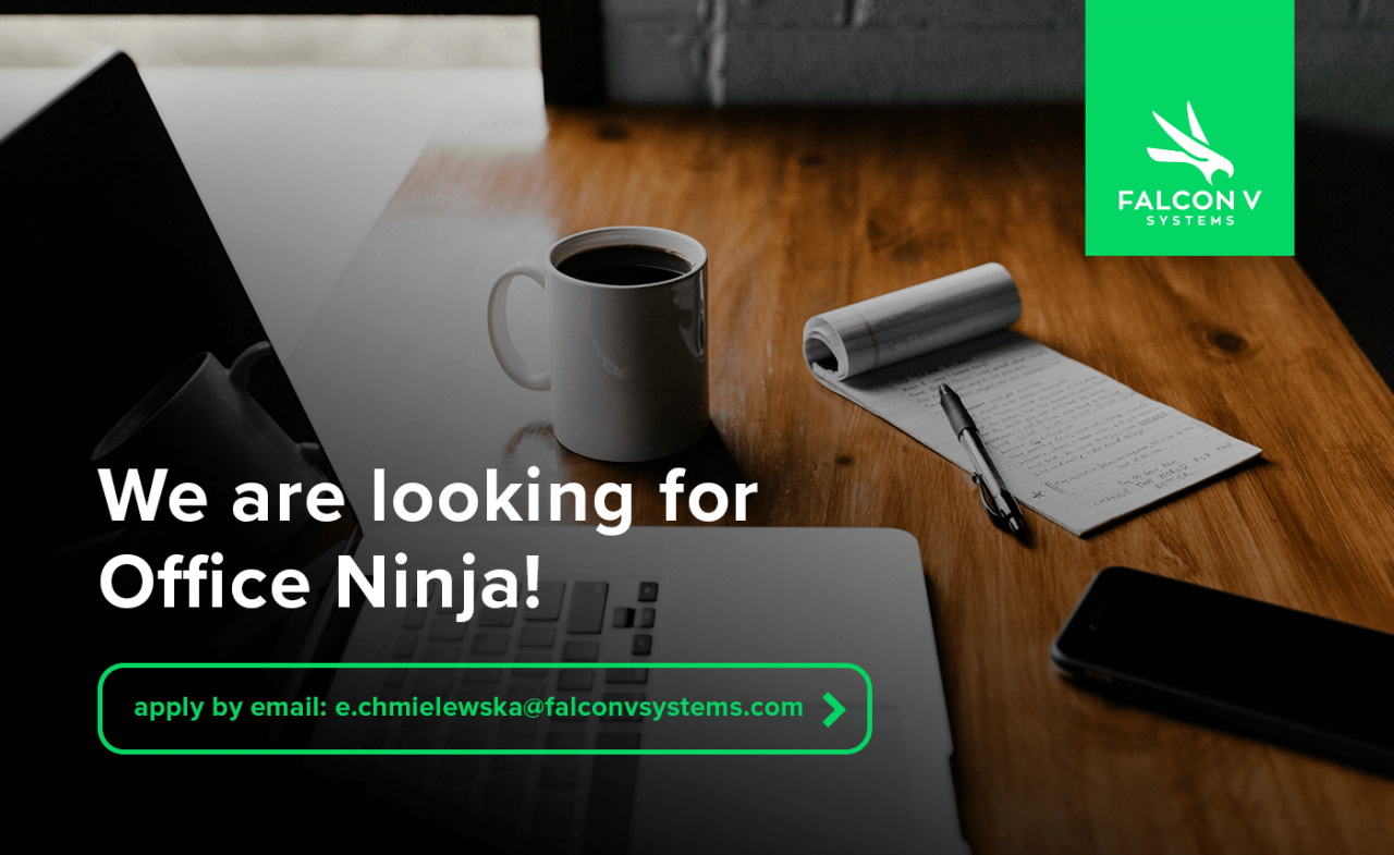 Office Ninja | Uniwersytet Morski w Gdyni