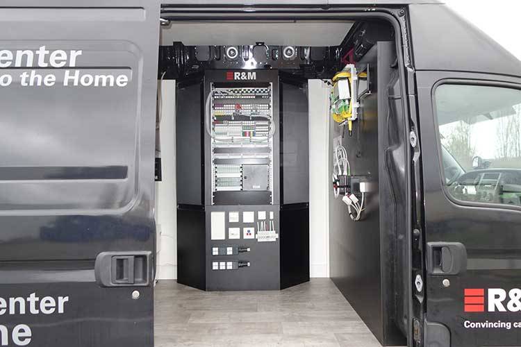 Roadshow Data Center LAN | Uniwersytet Morski w Gdyni