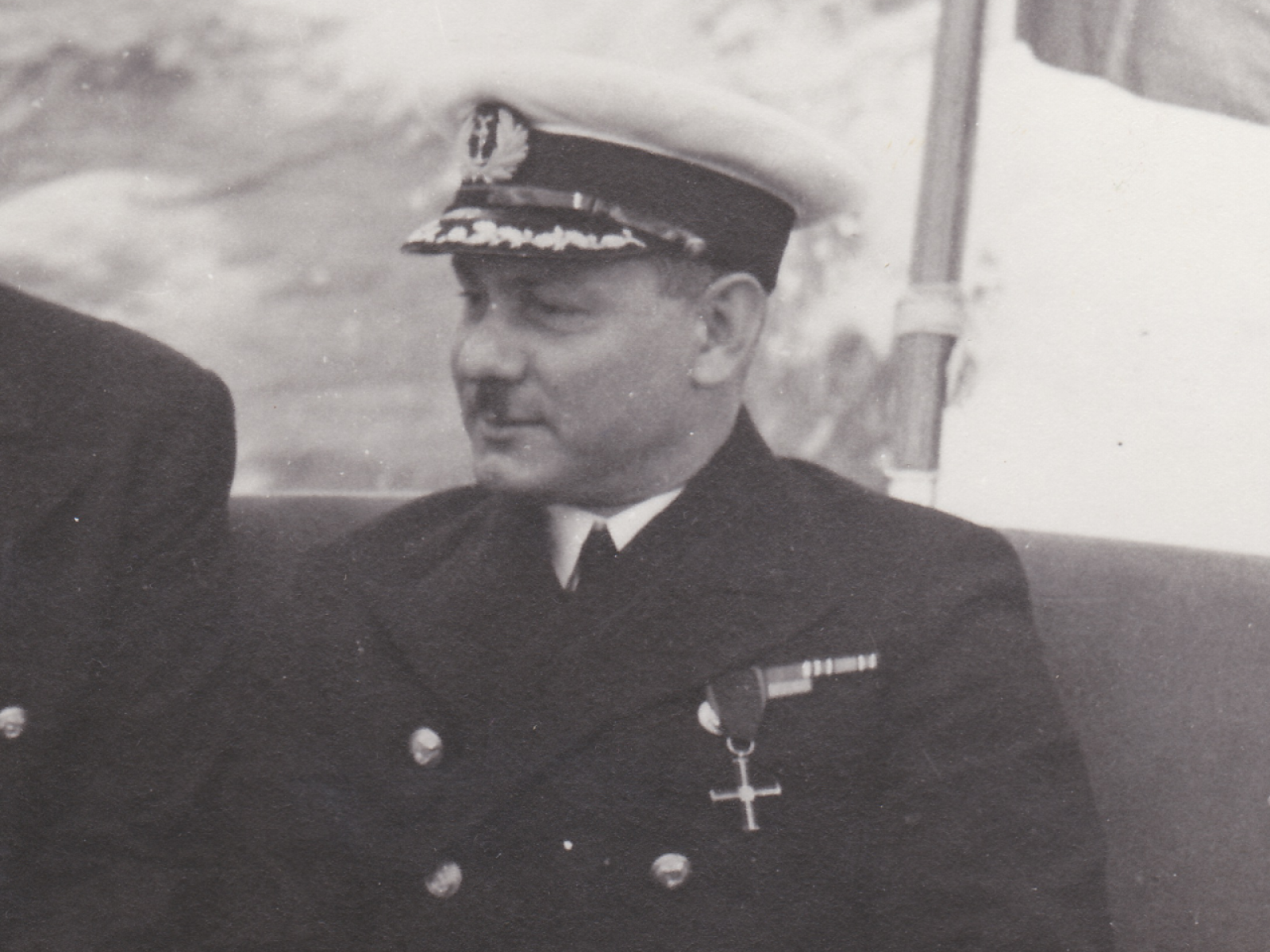Kpt. ż.w. Stanisław Kosko | Uniwersytet Morski w Gdyni Kpt. ż.w. Stanisław Kosko | Uniwersytet Morski w Gdyni